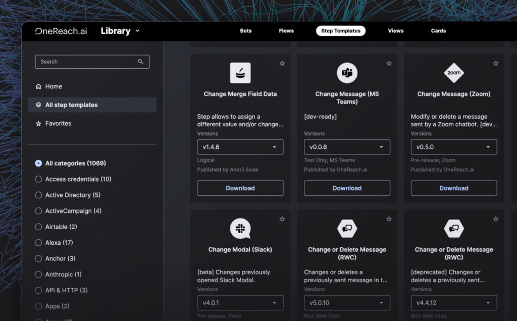 GSX Overview - OneReach