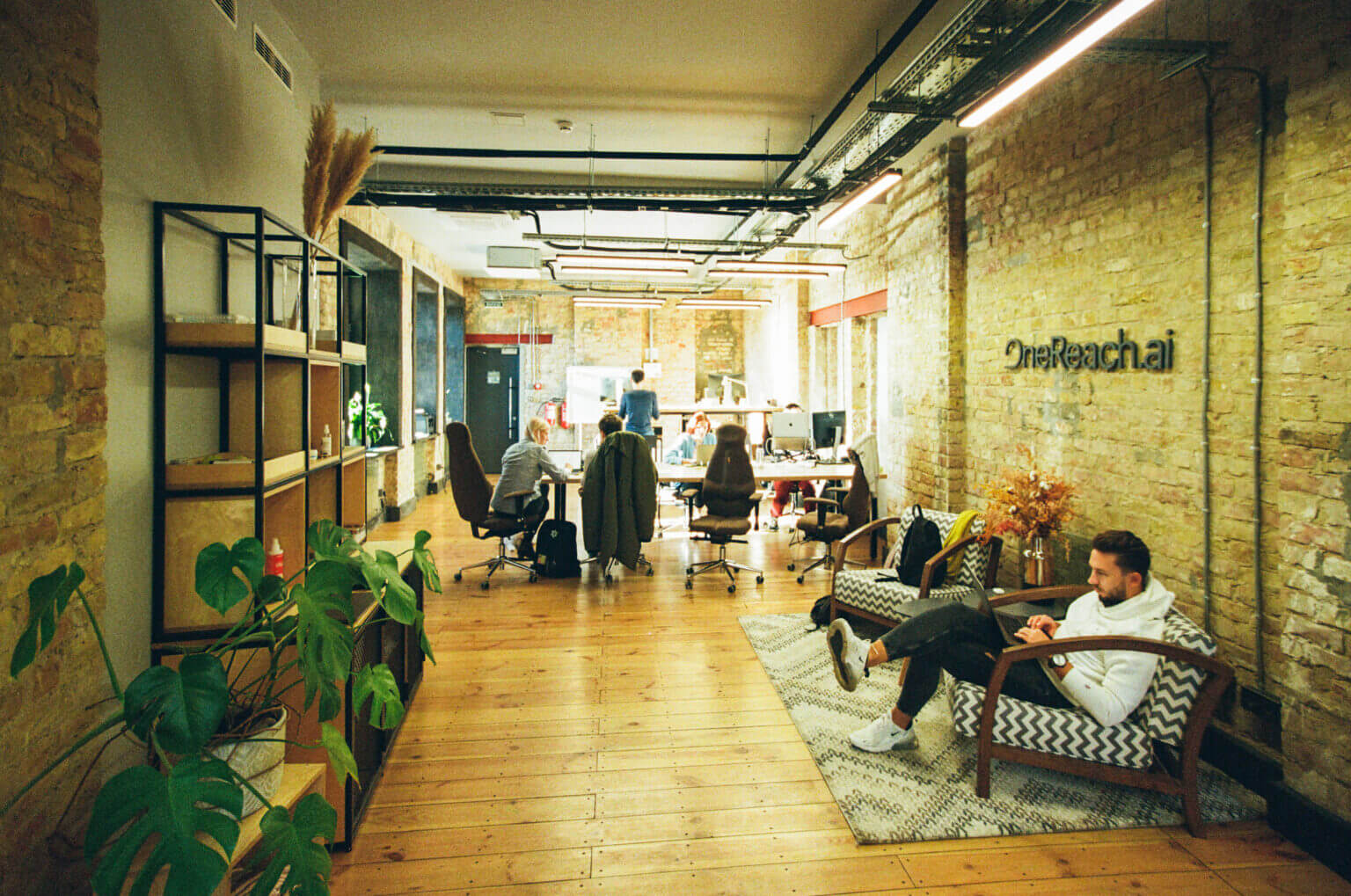 About Us | Company - OneReach