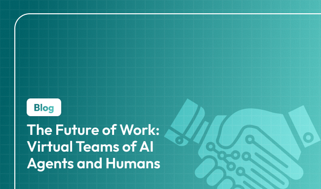 How AI Agents and Humans Shape the Future of Work 2025